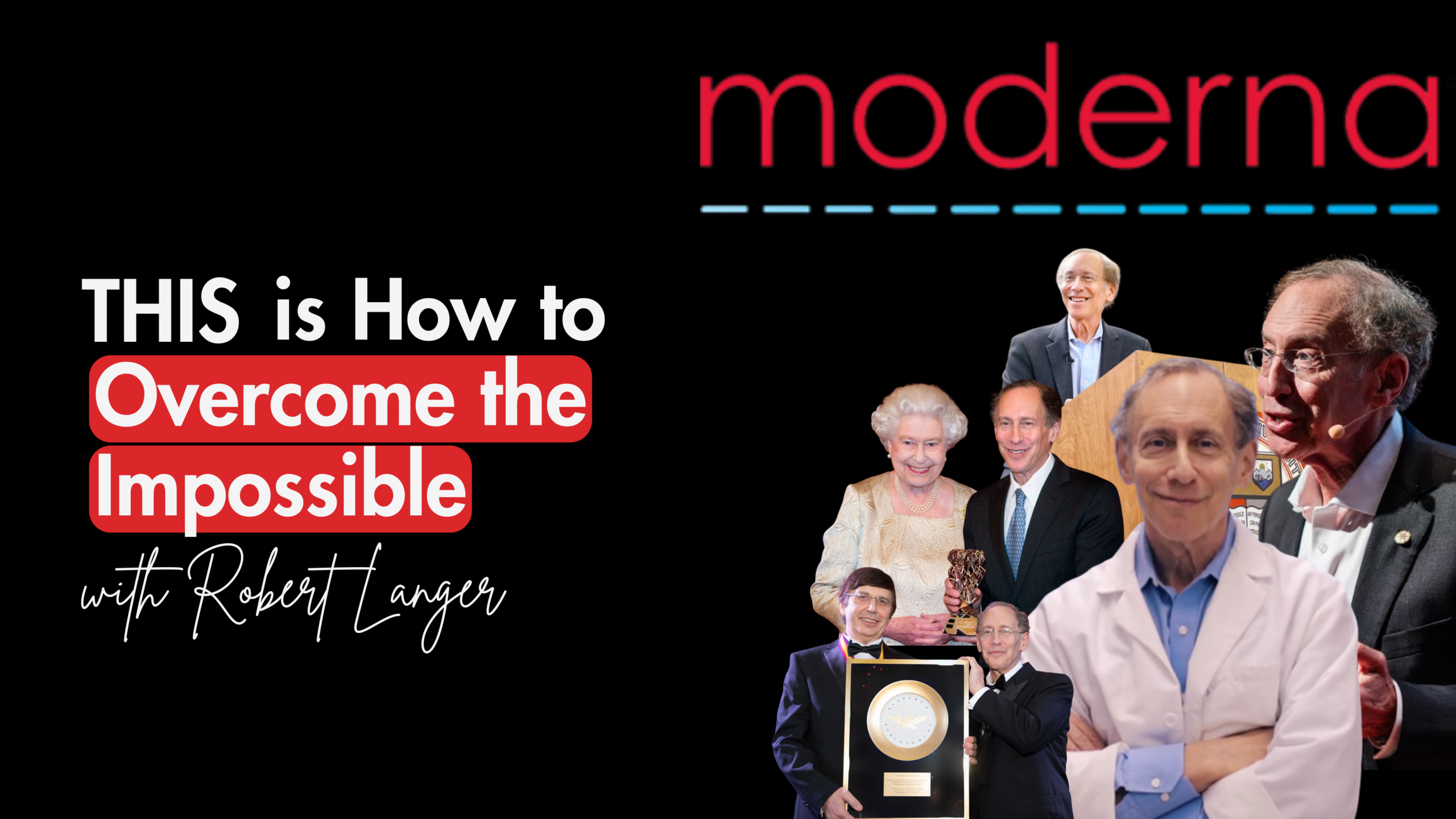 The Key to Starting and Growing a Successful (Biotech) Company, with ...